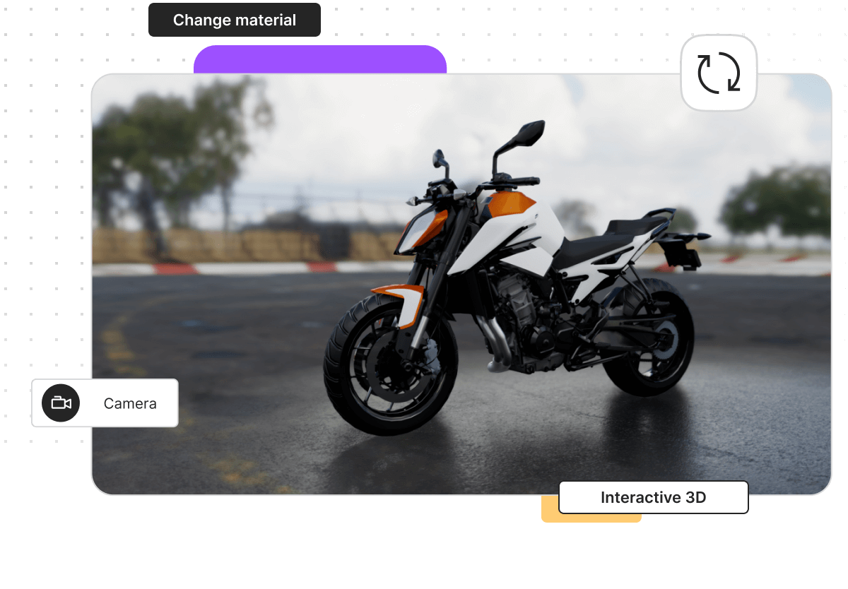 3D configurator maker